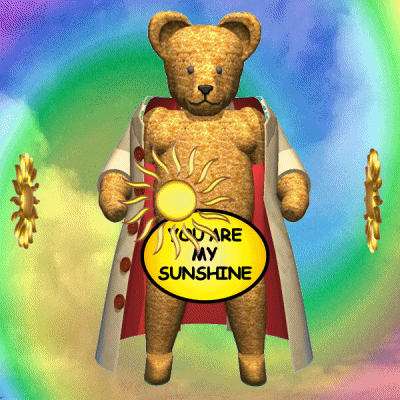 Sunshine-bear GIFs - Get the best GIF on GIPHY