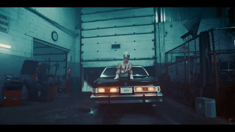 Garage Leaving GIF by Zach Zoya - Find & Share on GIPHY