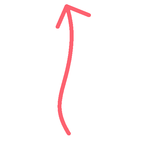 This Pointing Up Tumblr Gif