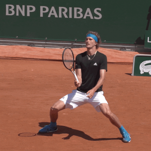 French Open Sport GIF by Roland-Garros - Find & Share on GIPHY