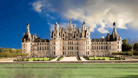 Chateau-de-chambord GIFs - Get the best GIF on GIPHY