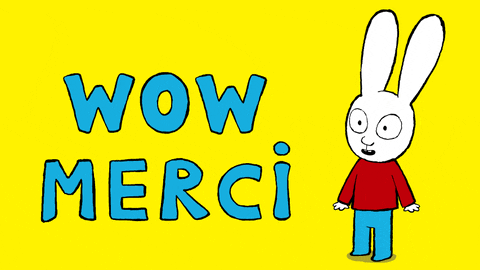 Vous avez un message GIFs on GIPHY - Be Animated