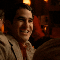 Darren Criss Girl Most Likely Gif