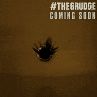 The Grudge Crawling Gif