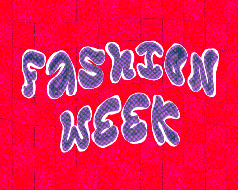 Fashion Week GIFs on GIPHY - Be Animated