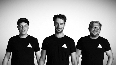 Drei Affen GIFs - Get the best GIF on GIPHY