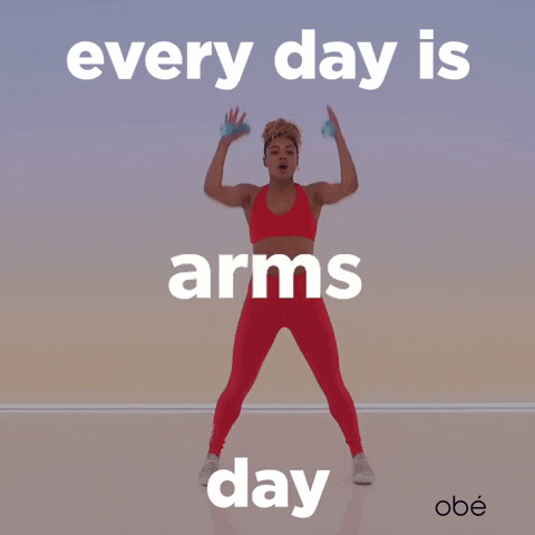 Every-day-is-arm-day GIFs - Get the best GIF on GIPHY