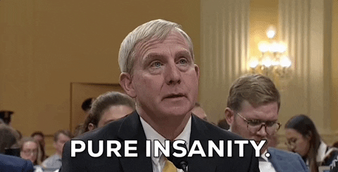 Pure Insanity GIFs - Find & Share on GIPHY