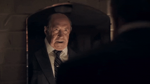 Inception The Kick Gif