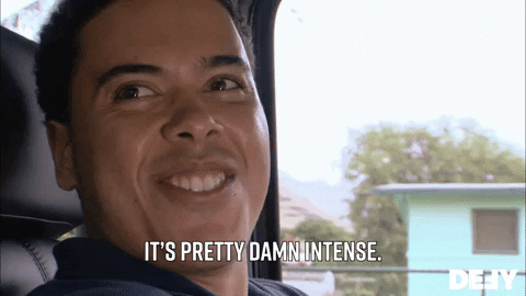 Damn-my-tags-are-intense GIFs - Get the best GIF on GIPHY