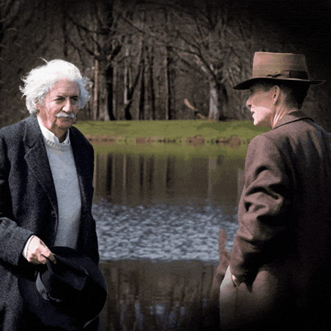 9 GIFs for Oppenheimer at the Oscars by INTO ACTION | GIPHY