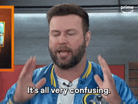 Look Of Confusion Gif