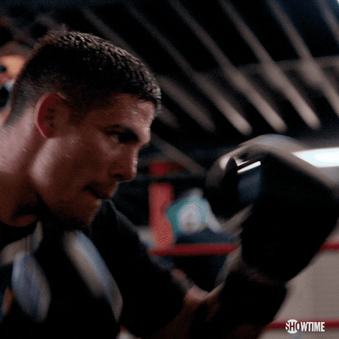 Sport Training GIF by SHOWTIME Sports - Find & Share on GIPHY