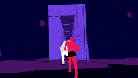 Night Visions GIFs - Get the best GIF on GIPHY