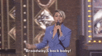 Broadway-baby GIFs - Get the best GIF on GIPHY