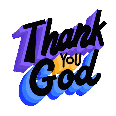 Thank God Animated Gif