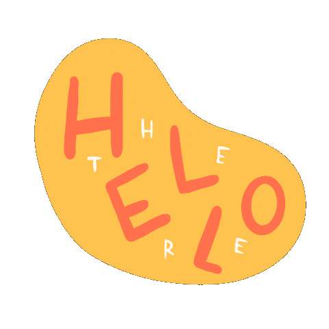 Design Hello Sticker for iOS & Android | GIPHY
