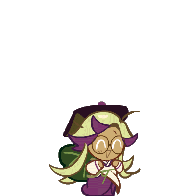 Cookie Run Ovenbreak Stickers Gifs On Giphy Be Animated