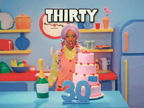 Funny Adult Birthday Gif