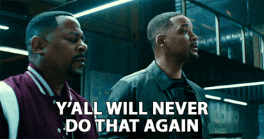 Dont Ever Do That Again GIFs - Find & Share on GIPHY