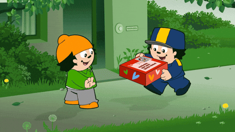 Send Parcel GIFs - Get the best GIF on GIPHY