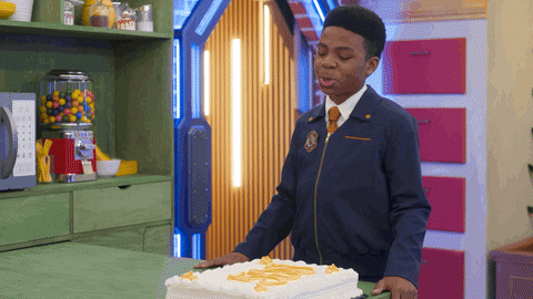 Throwing Cake GIFs - Get the best GIF on GIPHY