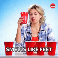 Stinky Feet Gif