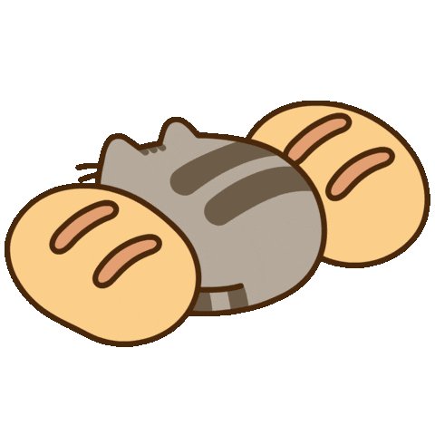 Cat Bread Gif