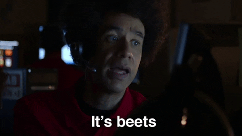 Its-beets GIFs - Get the best GIF on GIPHY