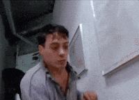Robert Downey Jr Less Than Zero Gif