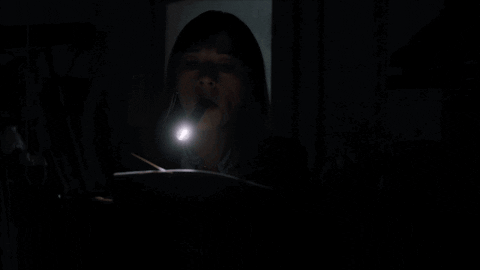 Dark Secrets GIFs - Get the best GIF on GIPHY
