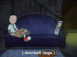 Doug Meets the Rulemeister & Doug's a Genius GIFs on GIPHY - Be Animated