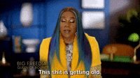Big-freedia GIFs - Get the best GIF on GIPHY