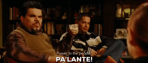Palante GIFs - Get the best GIF on GIPHY