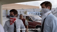 Waymond Workaholics Gif
