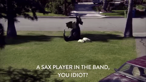 Sax-player GIFs - Get the best GIF on GIPHY