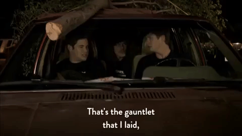 The-gauntlet GIFs - Get the best GIF on GIPHY