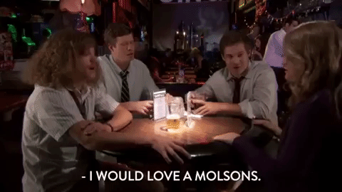 Molson GIFs - Get the best GIF on GIPHY