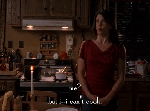 I-cant-cook GIFs - Get the best GIF on GIPHY