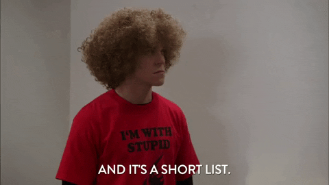Short-list GIFs - Get the best GIF on GIPHY