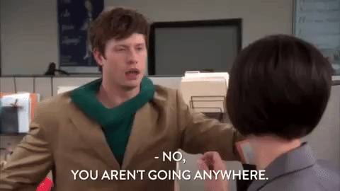 No-you-arent GIFs - Get the best GIF on GIPHY