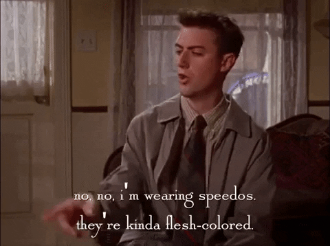 Wearing-speedos GIFs - Get the best GIF on GIPHY