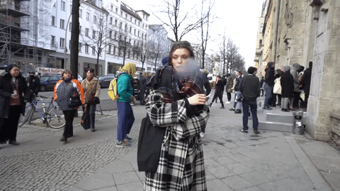 Street Style GIFs on GIPHY - Be Animated
