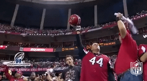 Falcons Fan GIFs - Get the best GIF on GIPHY