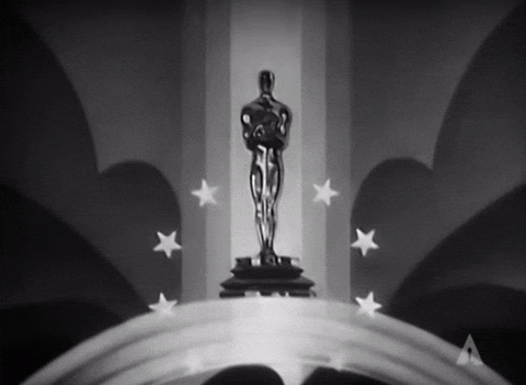 Oscars Statuettes by Entertainment GIFs | GIPHY