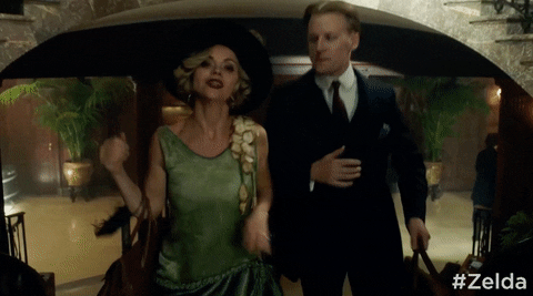 Exuding Confidence GIFs - Get the best GIF on GIPHY