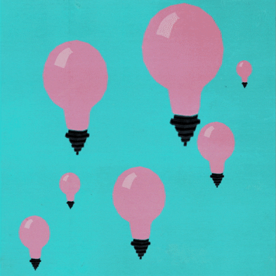 Pink Blue Balloons GIFs - Get the best GIF on GIPHY