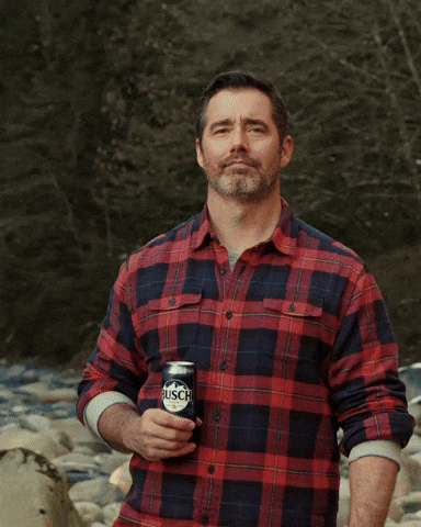 Busch Beer GIF by Busch - Find & Share on GIPHY