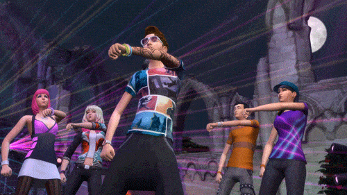 Dance Dancing GIF by The Sims - Find & Share on GIPHY