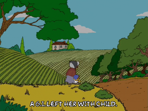 Left-her GIFs - Get the best GIF on GIPHY